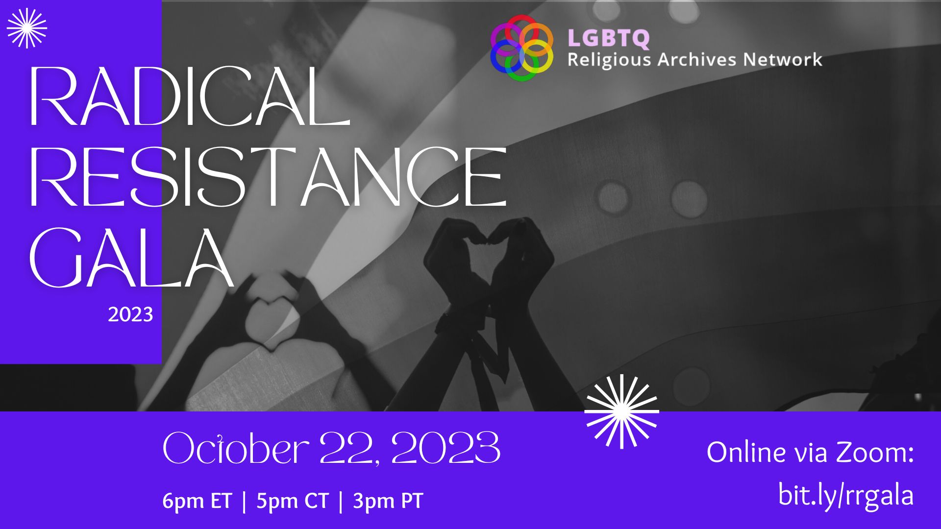 GALA Celebrations • LGBTQ Religious Archives Network
