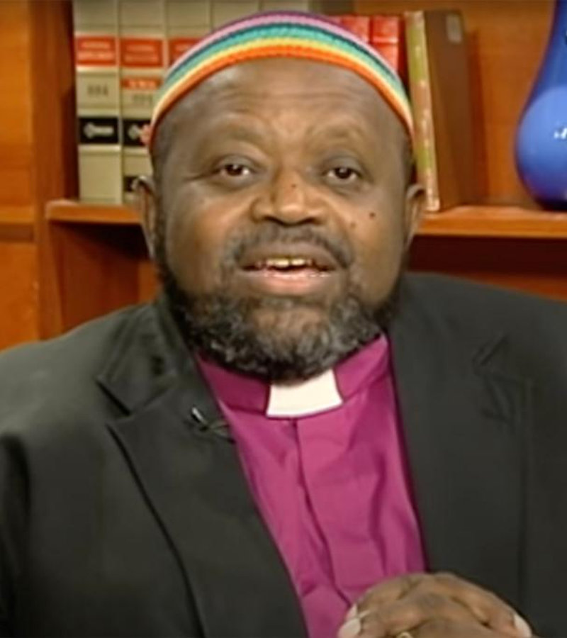 BiPOC Queer Profiles Involved in AIDS Ministry • LGBTQ Religious ...