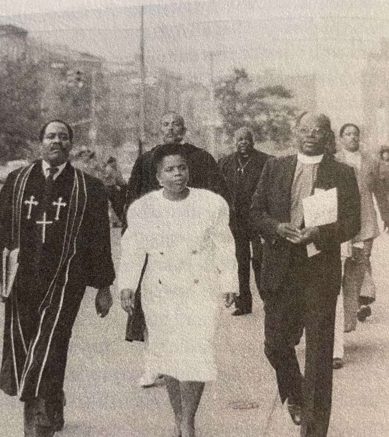 BiPOC Queer Profiles Involved in AIDS Ministry • LGBTQ Religious ...