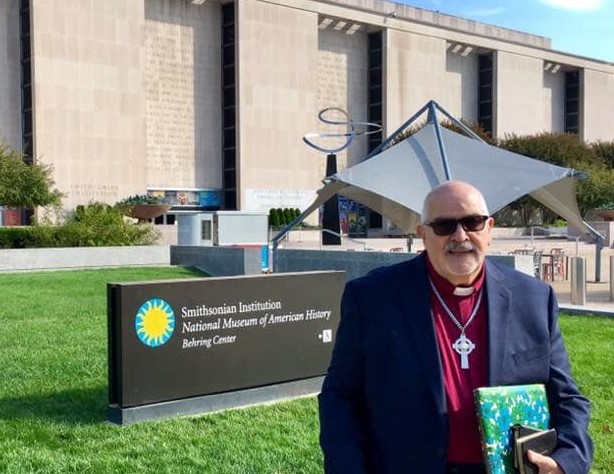 Troy Perry and MCC Artifacts Donated to Smithsonian • LGBTQ Religious ...