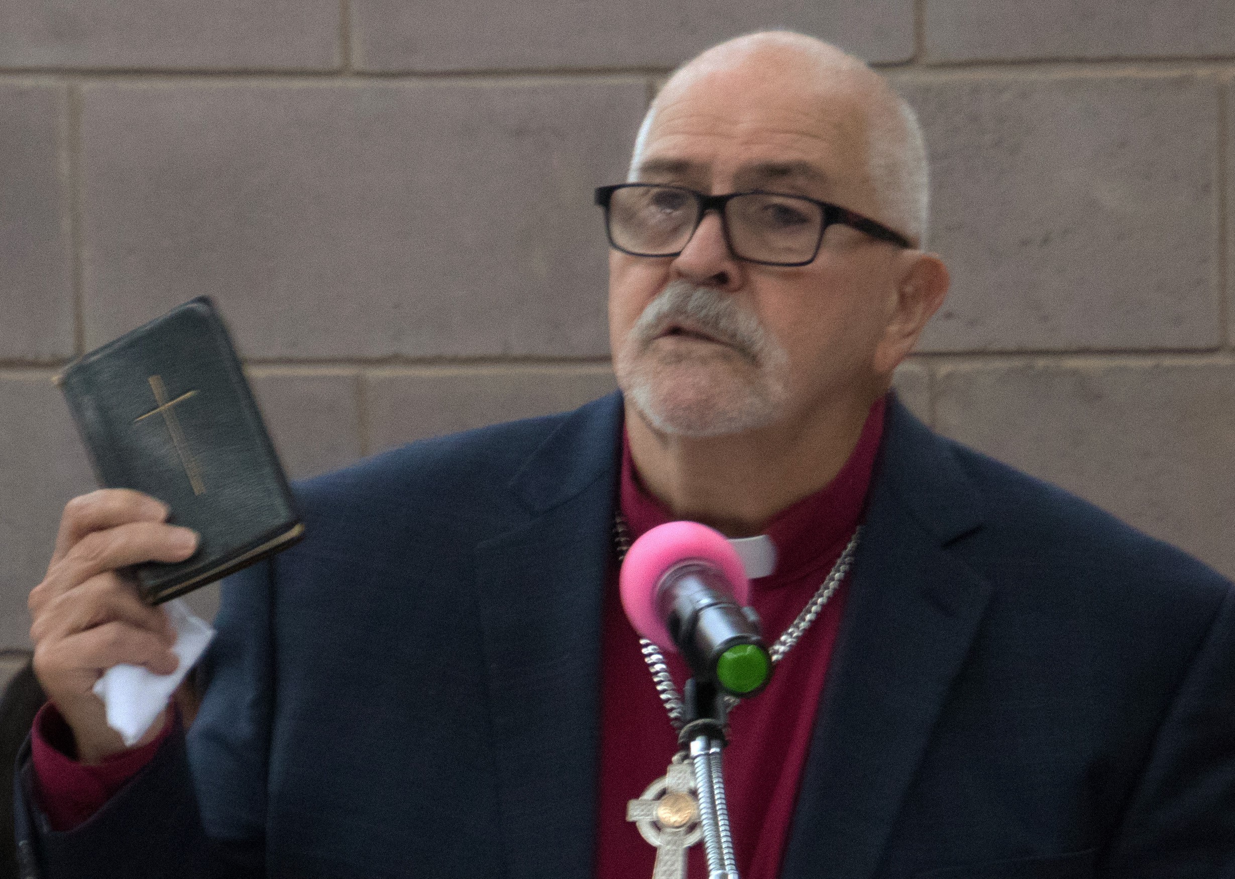 Troy Perry and MCC Artifacts Donated to Smithsonian • LGBTQ Religious ...