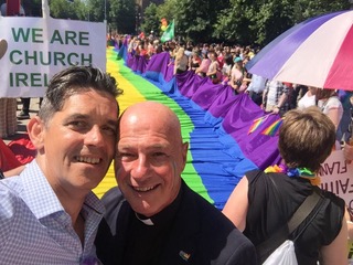 Bernard Lynch • LGBTQ Religious Archives Network