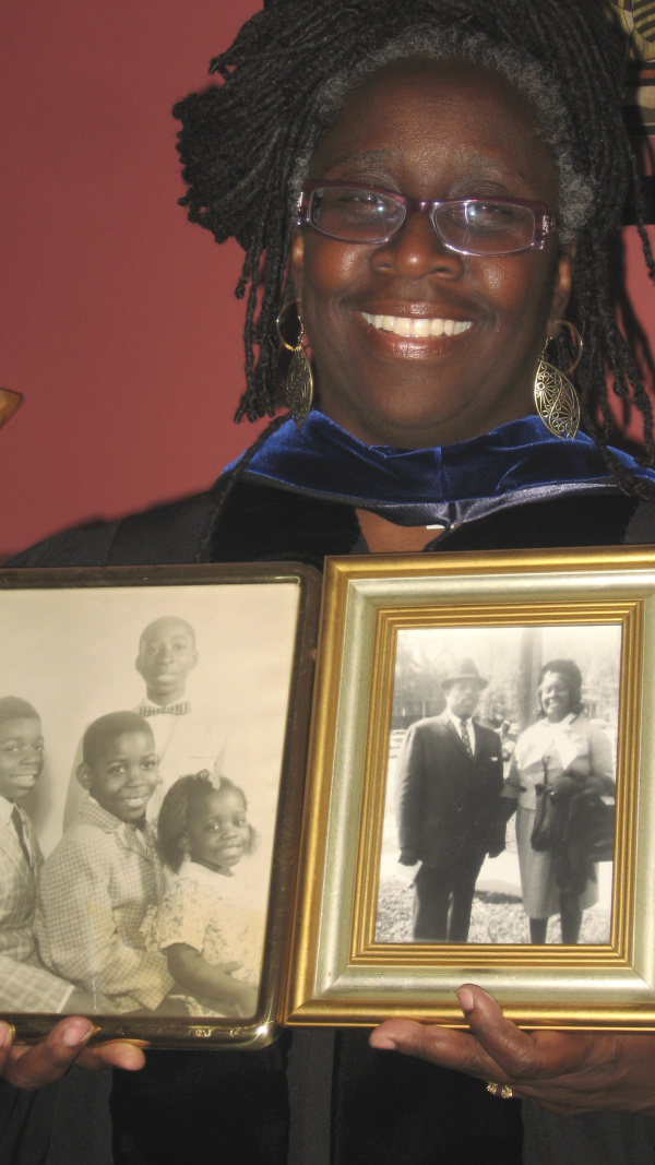 Cari Jackson • LGBTQ Religious Archives Network