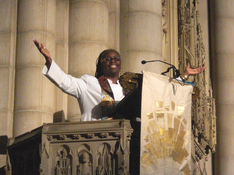 Cari Jackson | Oral Histories | LGBTQ Religious Archives Network