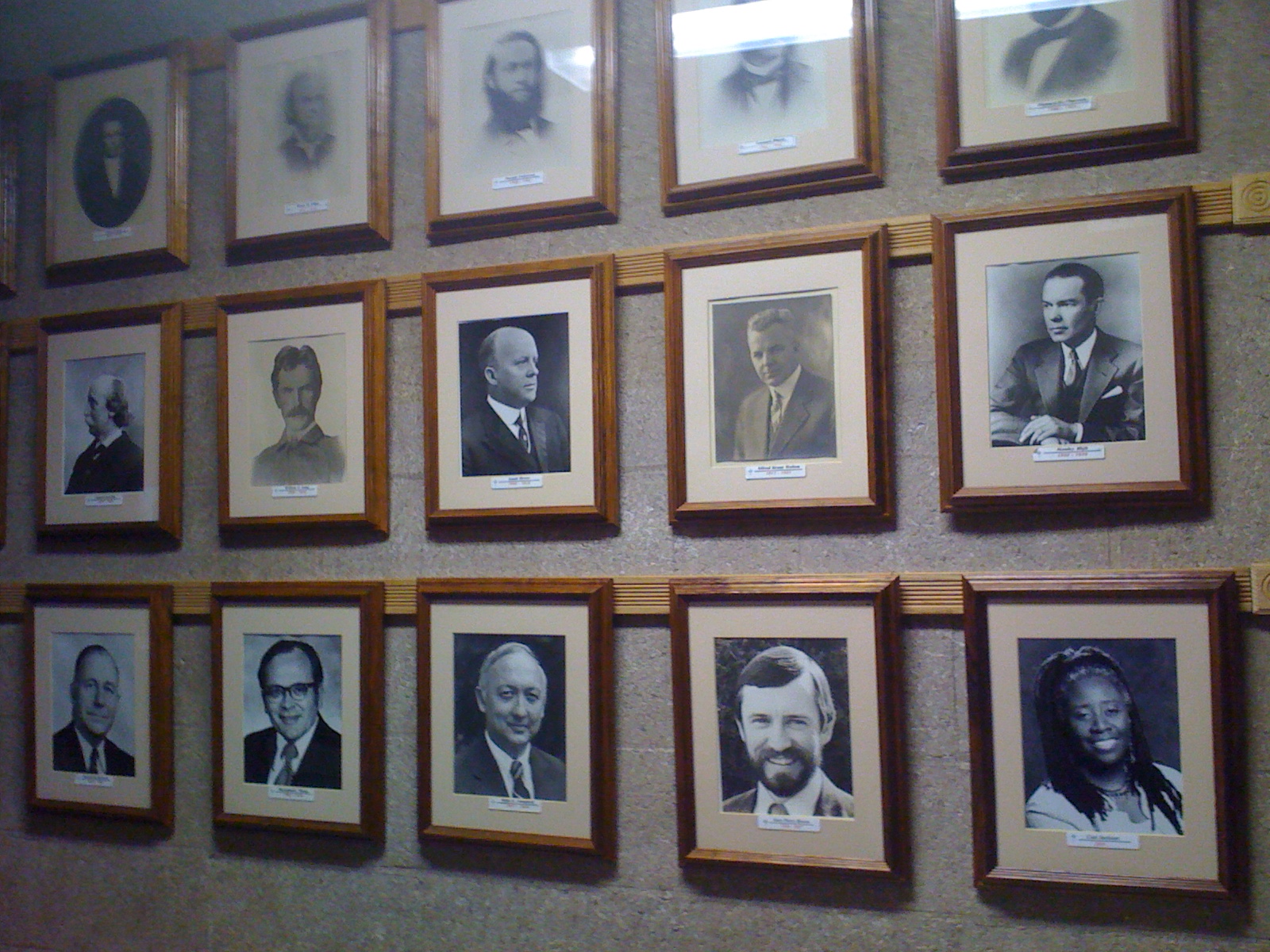 Cari Jackson • LGBTQ Religious Archives Network