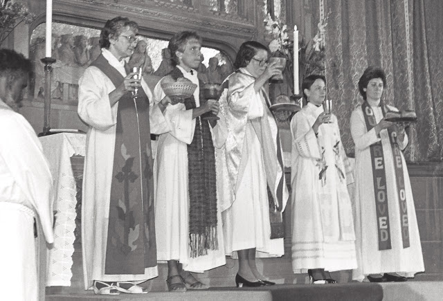 Carter Heyward | Oral Histories | LGBTQ Religious Archives Network