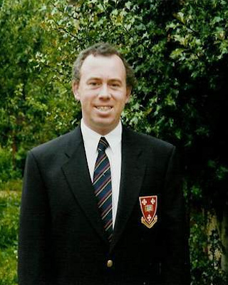 Iain McDonald • LGBTQ Religious Archives Network