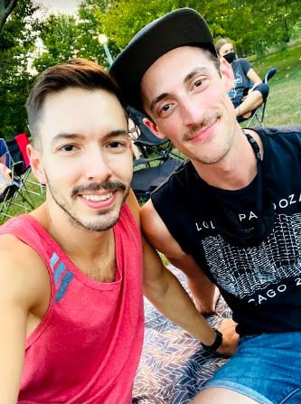 Jason Frey | Oral Histories | LGBTQ Religious Archives Network