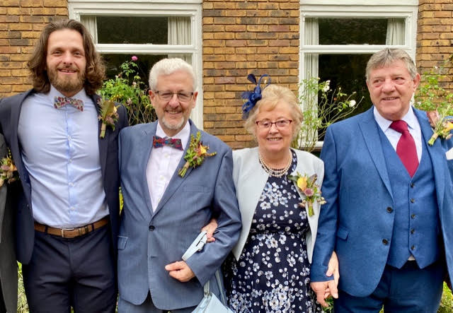 Jeremy Marks • LGBTQ Religious Archives Network