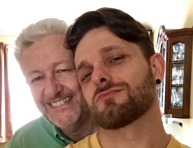 Jeremy Marks • LGBTQ Religious Archives Network