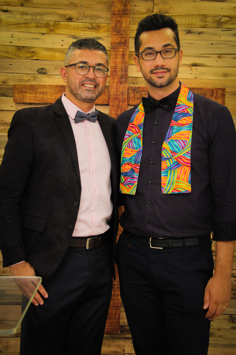 Marvel Souza • LGBTQ Religious Archives Network