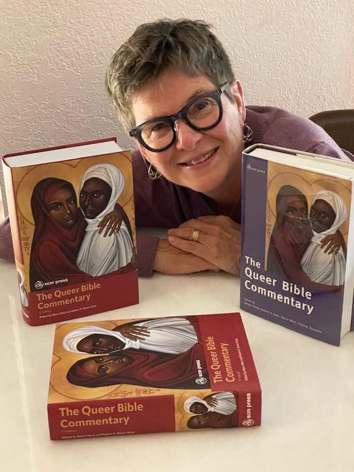 Mona West • LGBTQ Religious Archives Network
