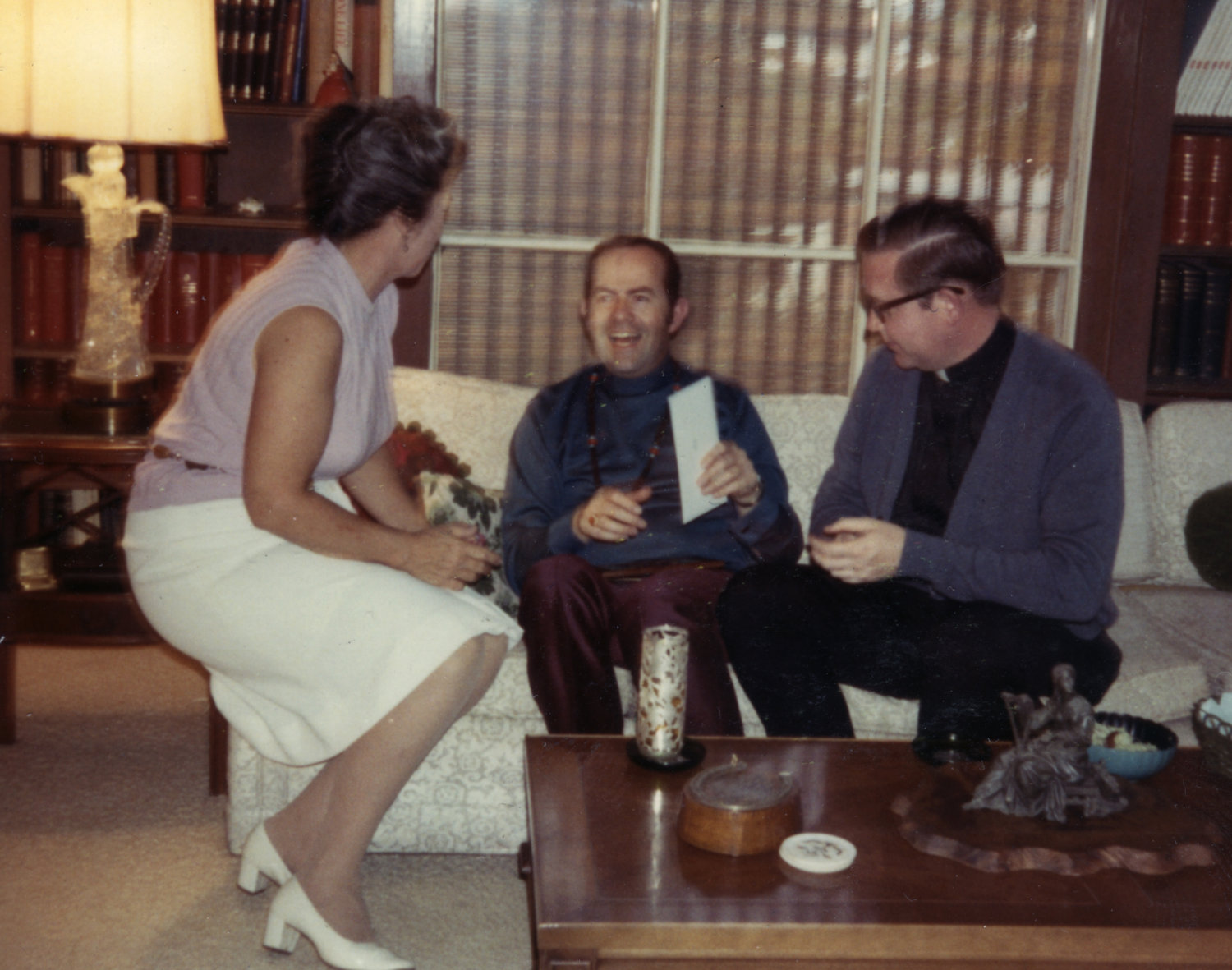 Pax Nidorf • LGBTQ Religious Archives Network