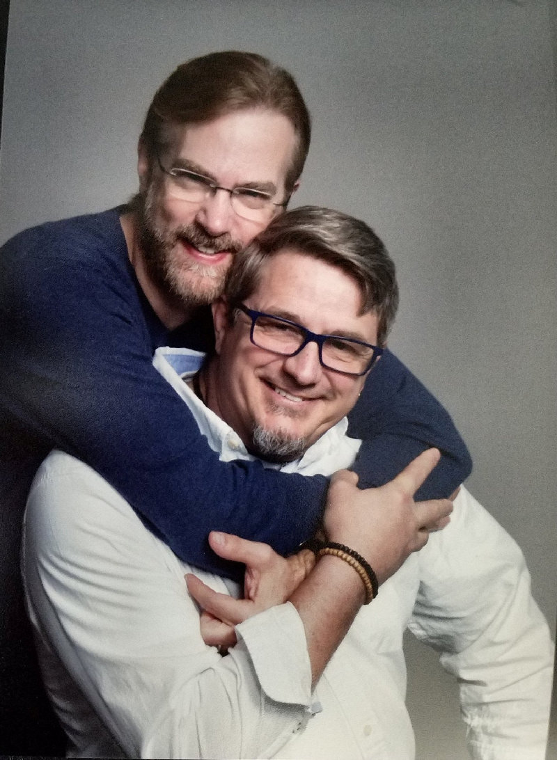 Randy Spaulding | Oral Histories | LGBTQ Religious Archives Network