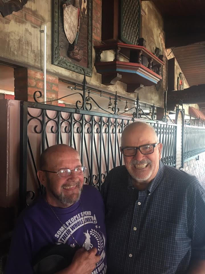 Stanley J. Harris DD • LGBTQ Religious Archives Network