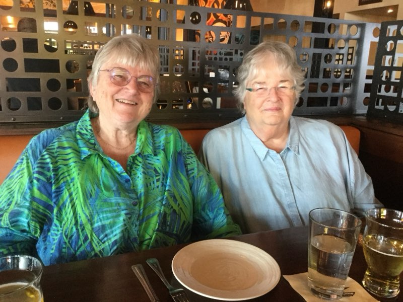 Susan Morrison | Oral Histories | LGBTQ Religious Archives Network