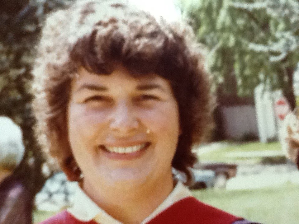 Susan Morrison | Oral Histories | LGBTQ Religious Archives Network