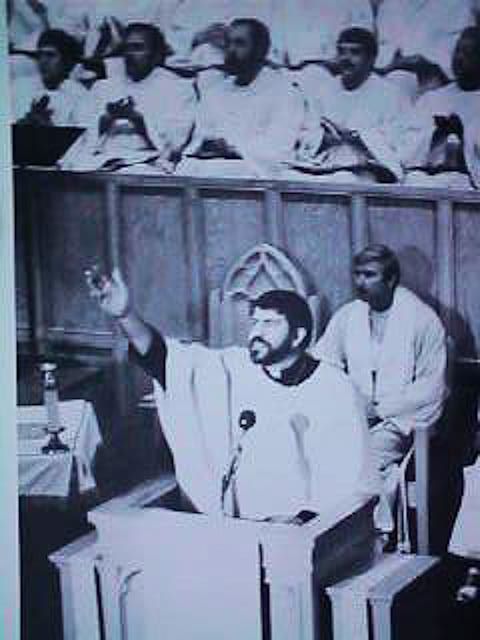 Troy Perry • LGBTQ Religious Archives Network