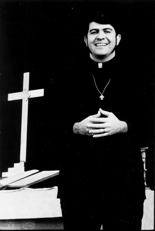 Troy Perry • LGBTQ Religious Archives Network